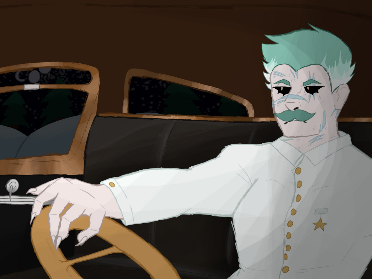 A distinguished Gentleman by EmberDoesArt on DeviantArt A distinguished Gentleman by EmberDoesArt on DeviantArt