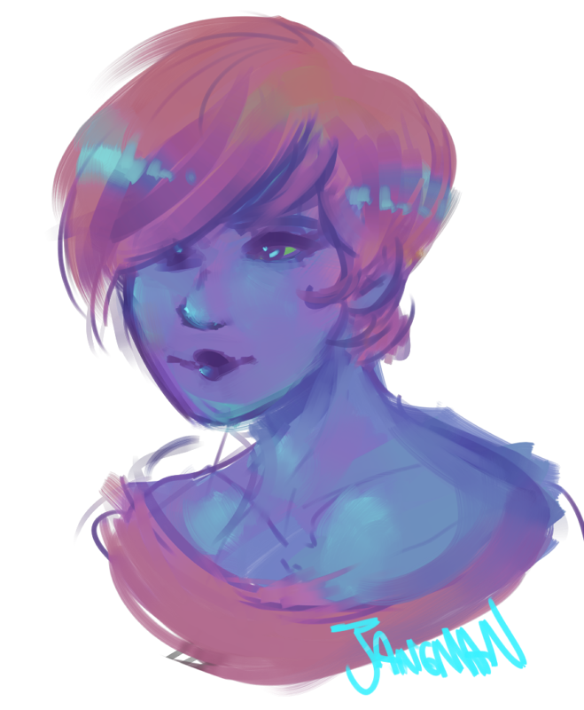 Brush Test 2 By Dancestor On Deviantart