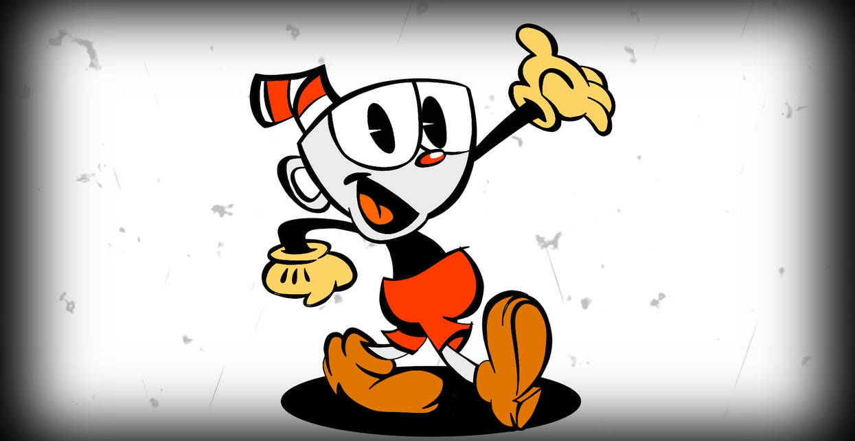 Cuphead in a different art style (Mickey Mouse) by LurreBulle08 on ... Cuphead in a different art style (Mickey Mouse) by LurreBulle08 on ...