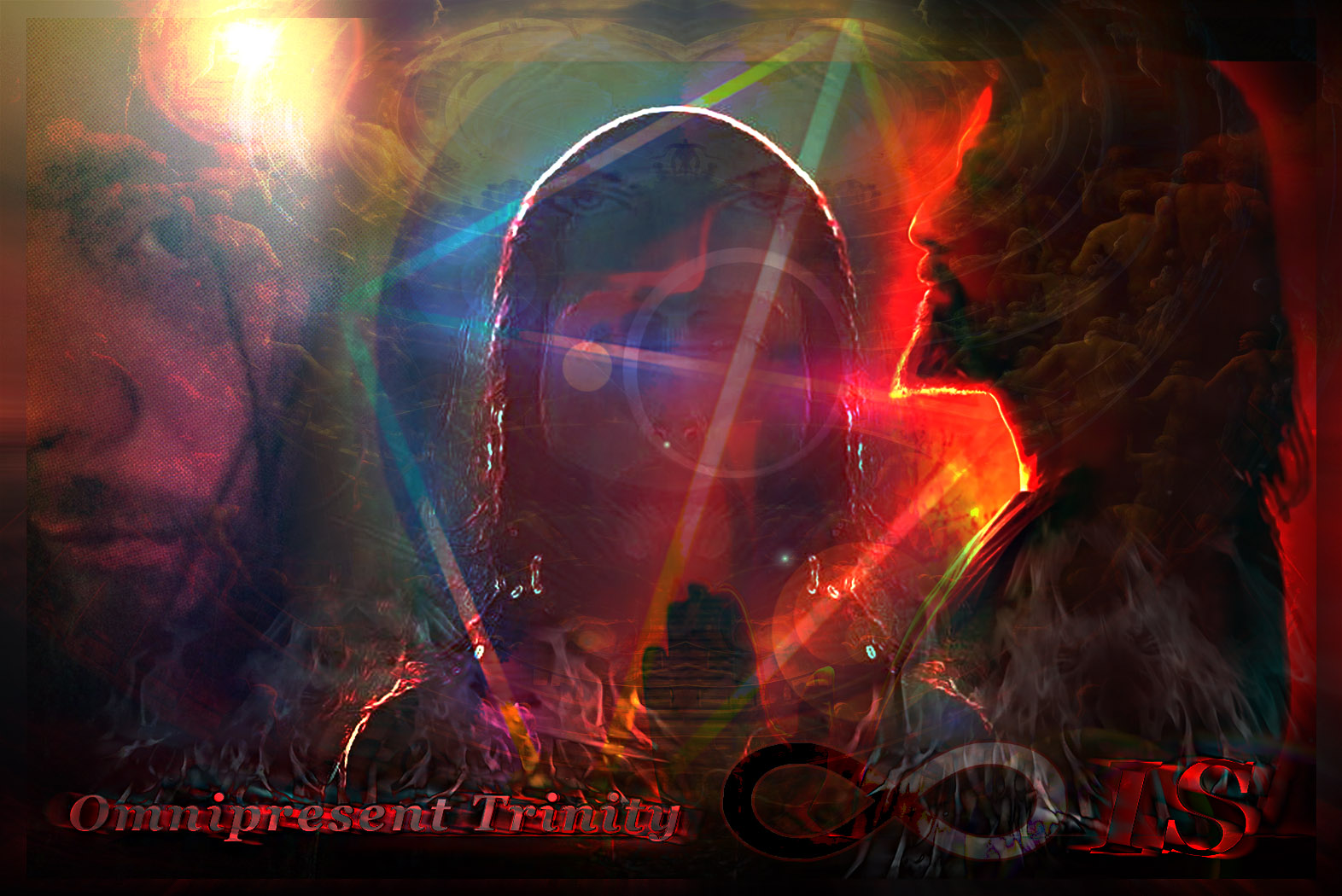 Omnipresent Trinity By Coolmoslice On Deviantart