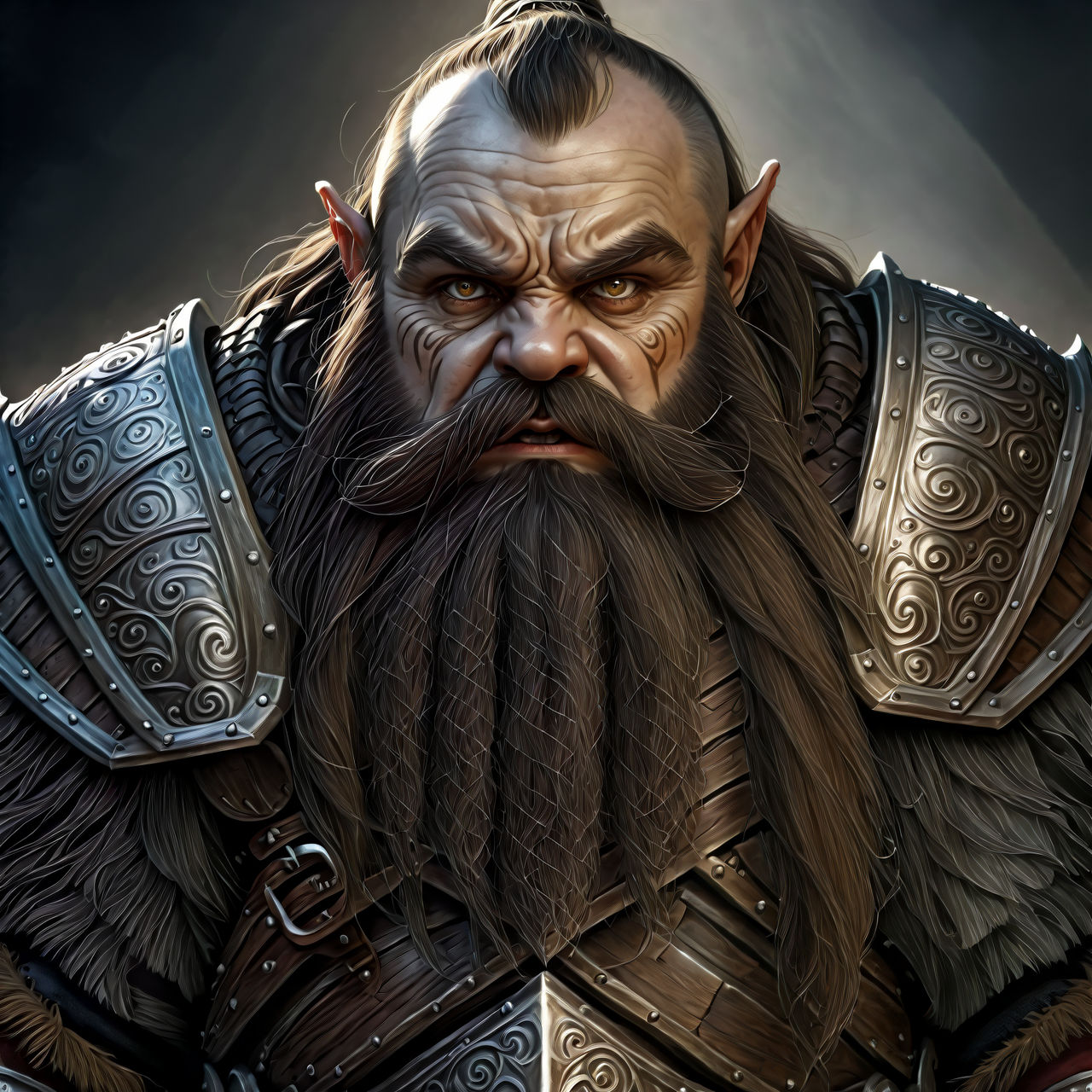 armored dwarf by hdstumpy on DeviantArt armored dwarf by hdstumpy on DeviantArt