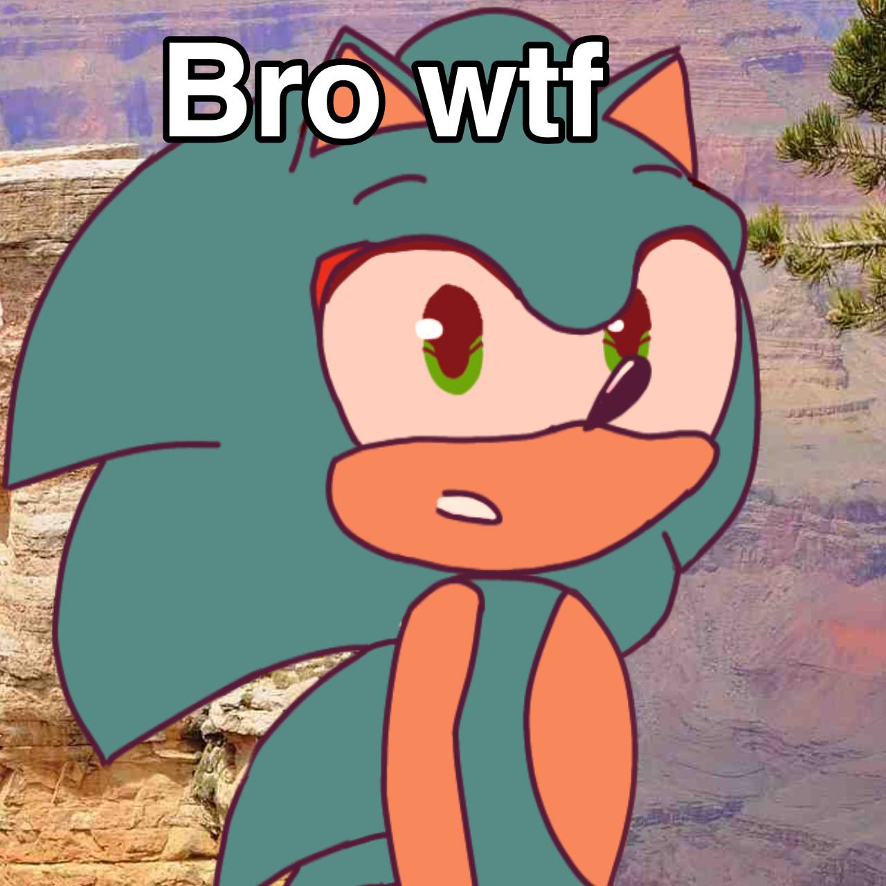 A Sonic Meme By Royalblue7590 On Deviantart