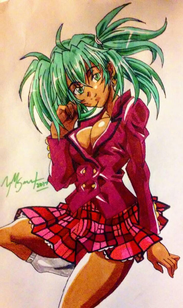 Housen Ryofu Ikkitousen By Omegawolf8999 On Deviantart