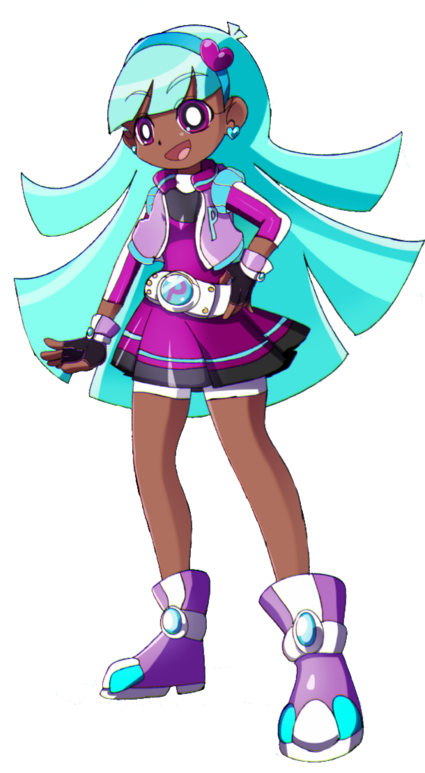 Bliss From The Powerpuff Girls Z By Deedeegr731200 On Deviantart