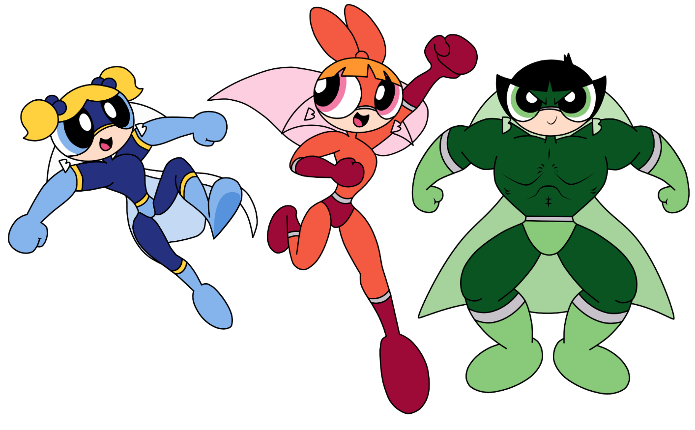 Diva Dynamite in The Powerpuff Girls by deedeegr731200 on DeviantArt Diva Dynamite in The Powerpuff Girls by deedeegr731200 on DeviantArt