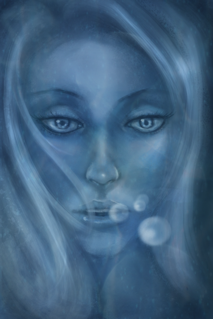 Water By Rey Venscar On Deviantart