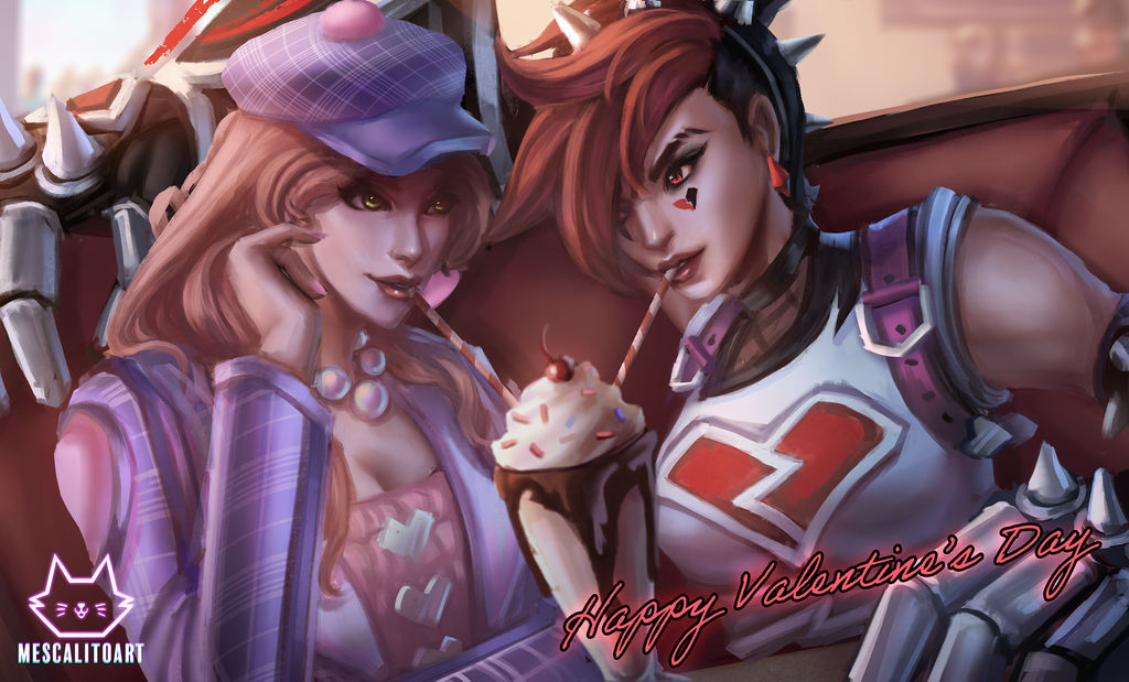 Heartthrob Valentine By Rey Venscar On Deviantart