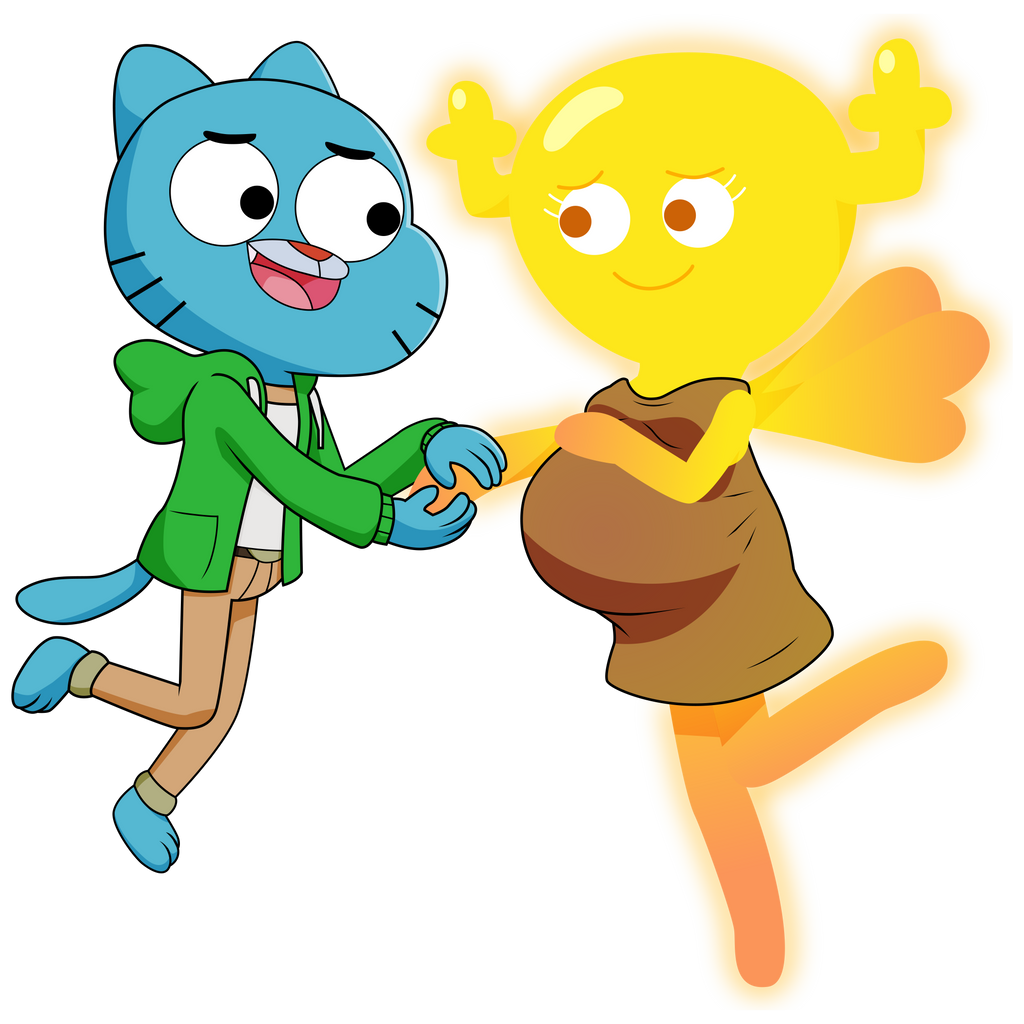Gumball X Penny By Niclordxyz On Deviantart
