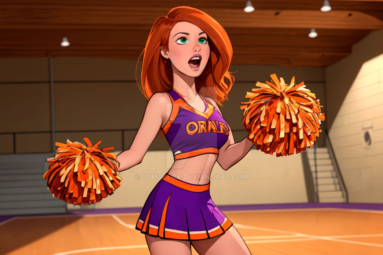 Kim Possible03 By 3dmoleck On Deviantart
