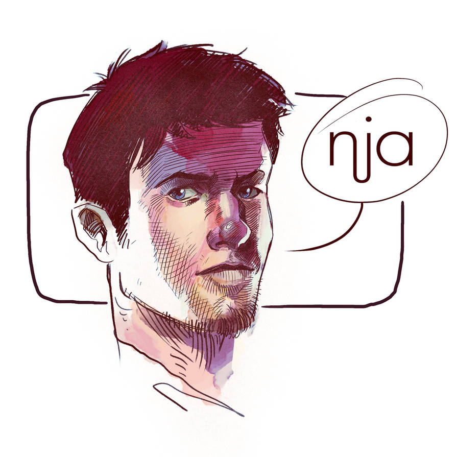 Quickie self portrait by Deimos-Remus on DeviantArt Quickie self portrait by Deimos-Remus on DeviantArt