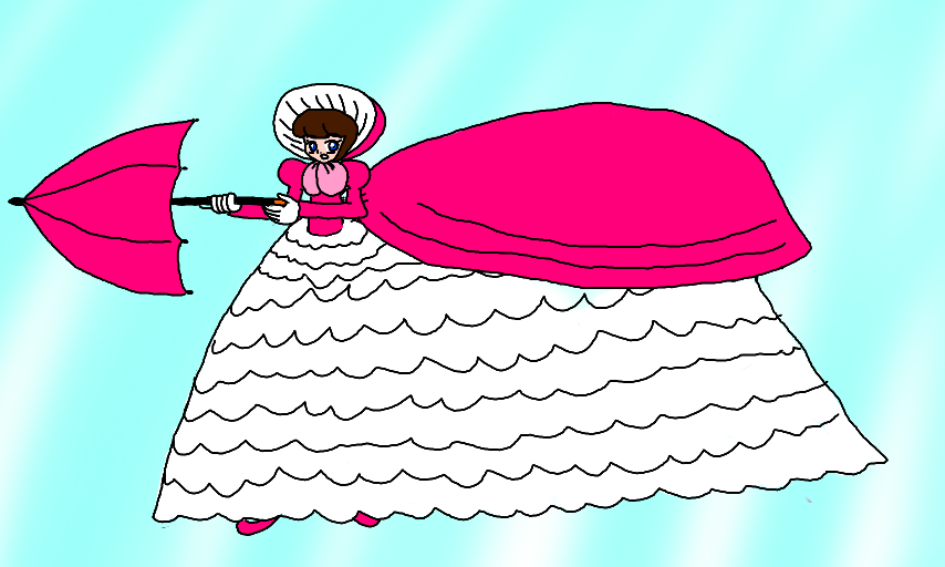 Lady Bustle 2 by UmbrellaPrincess on DeviantArt Lady Bustle 2 by UmbrellaPrincess on DeviantArt