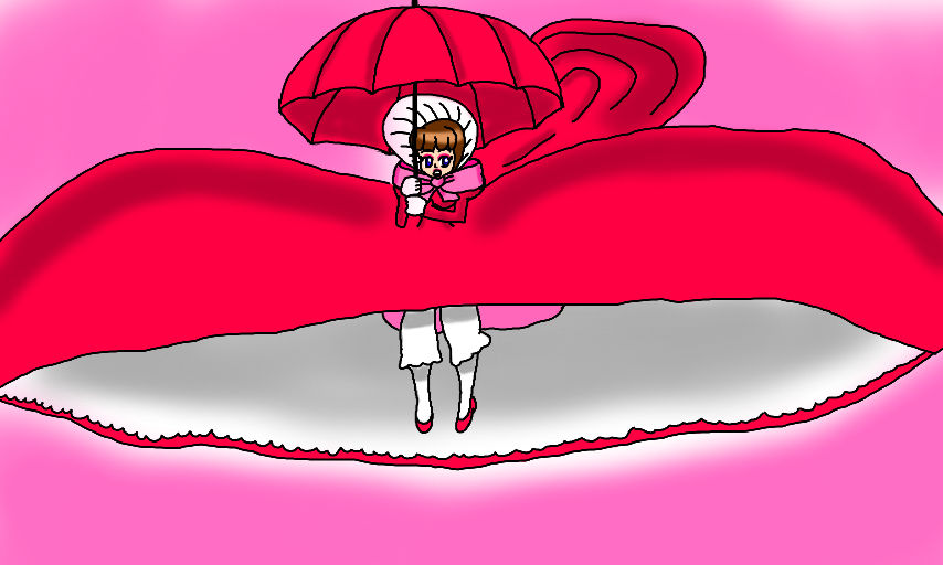 Lady Bustle Paraskirting by UmbrellaPrincess on DeviantArt Lady Bustle Paraskirting by UmbrellaPrincess on DeviantArt