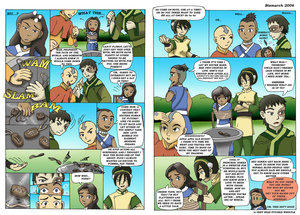 Avatar comic by avatar-fan on DeviantArt
