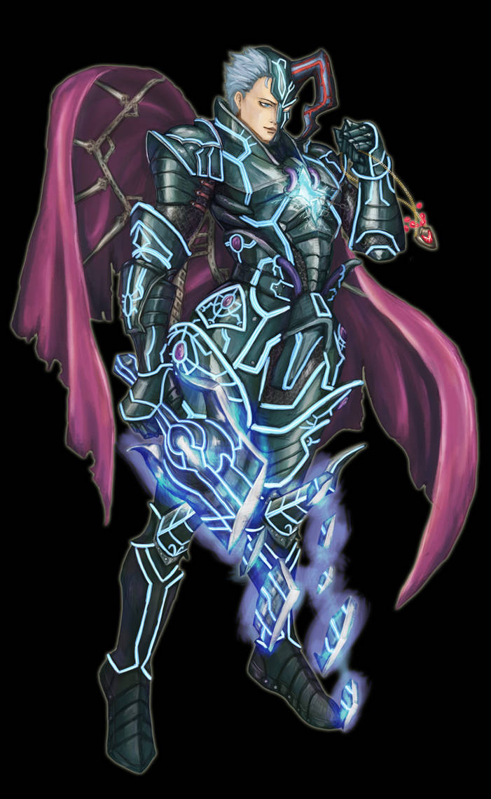 Nelo Angelo By Bdburn On Deviantart