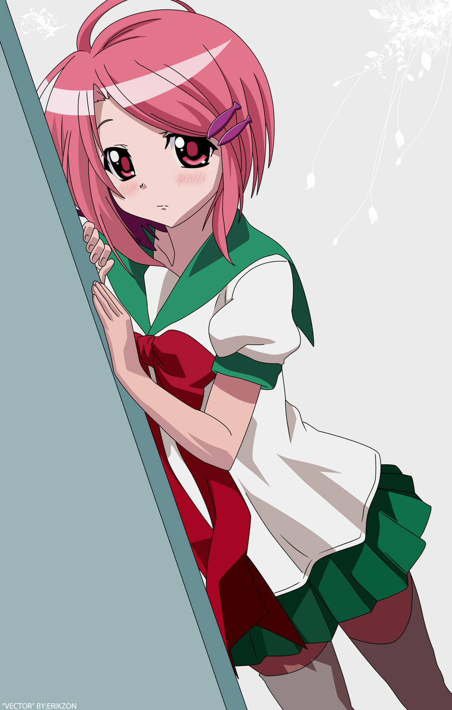 Tsubame Tsubasa Vector By Erikzon On Deviantart