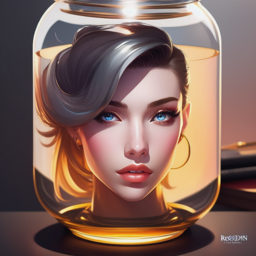 Head In A Jar By War5x On Deviantart