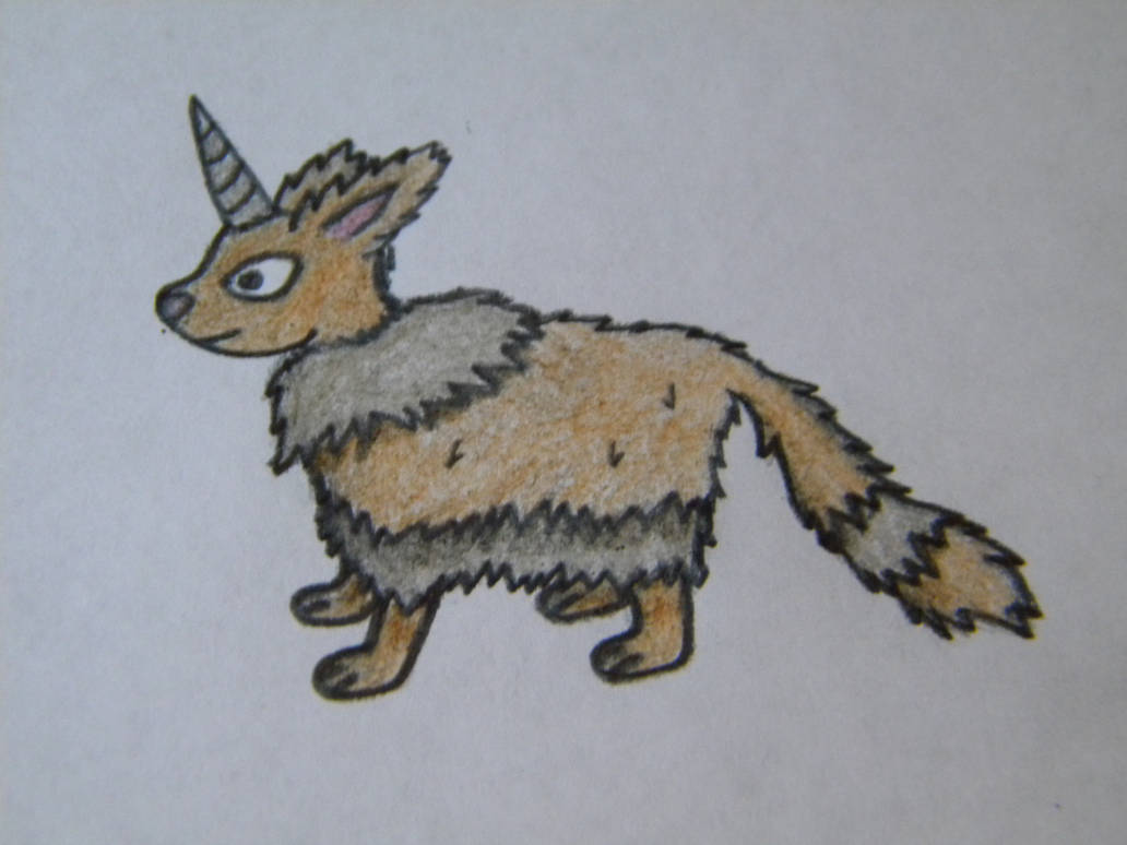 Jareon The Dusty Pokemon By Uskius On Deviantart