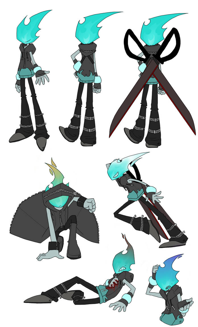 Ices Ref by UnknownSpy on DeviantArt Ices Ref by UnknownSpy on DeviantArt