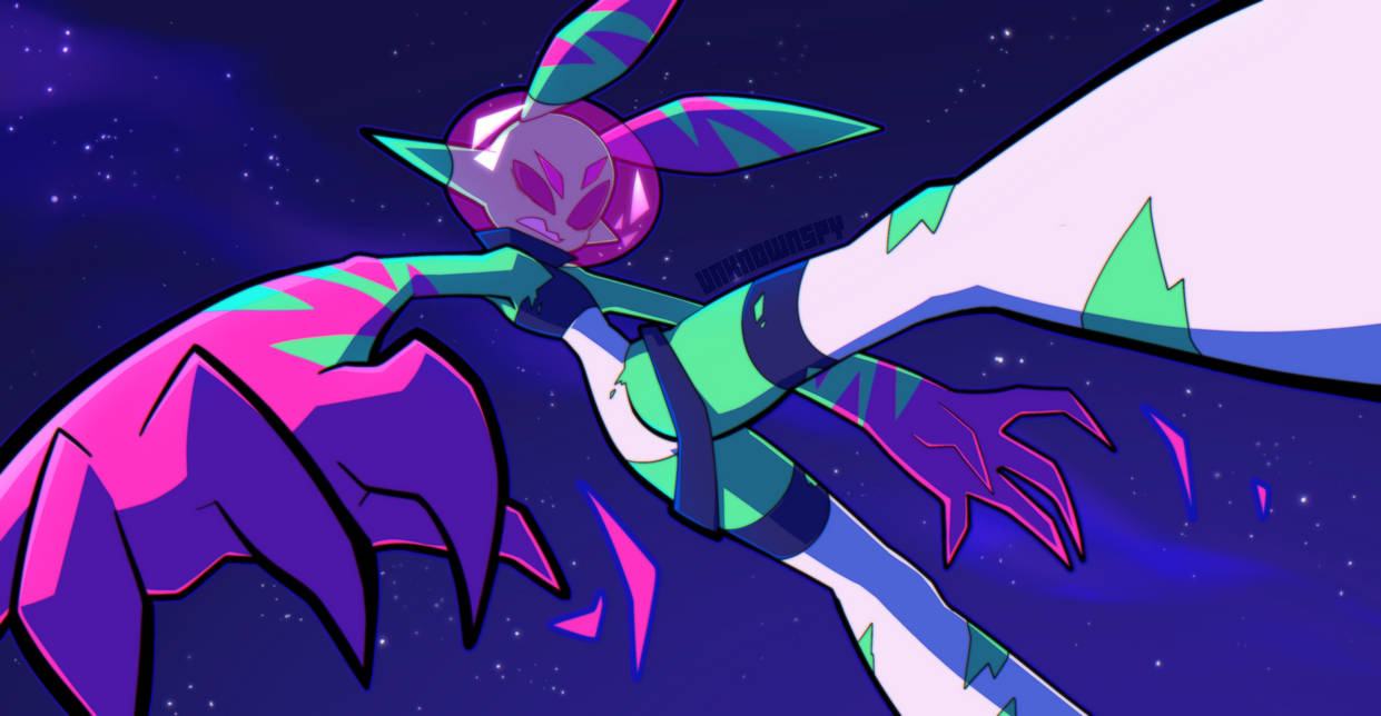Space Sploot By Unknownspy On Deviantart