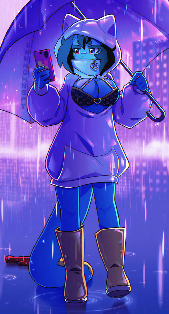 Purple Rain By Unknownspy On Deviantart