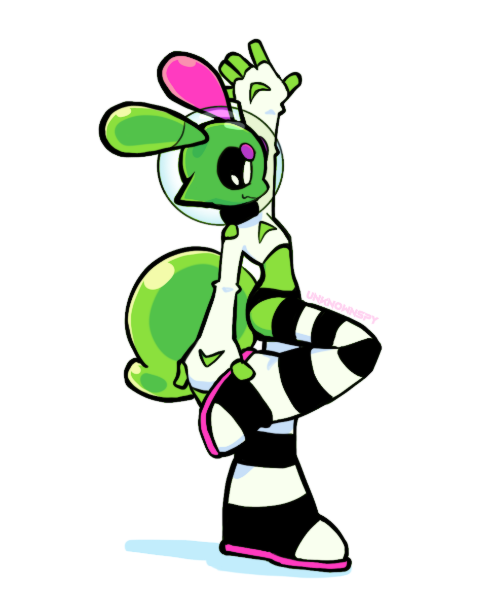 Stretchy By Unknownspy On Deviantart