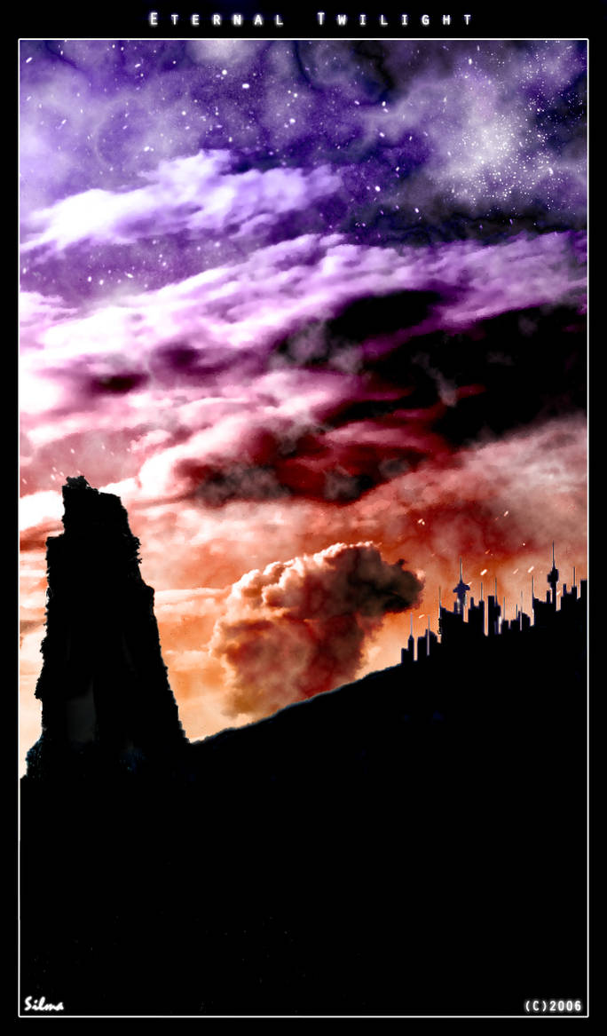 :-:Eternal Twilight:-: by HotelTransylvania on DeviantArt