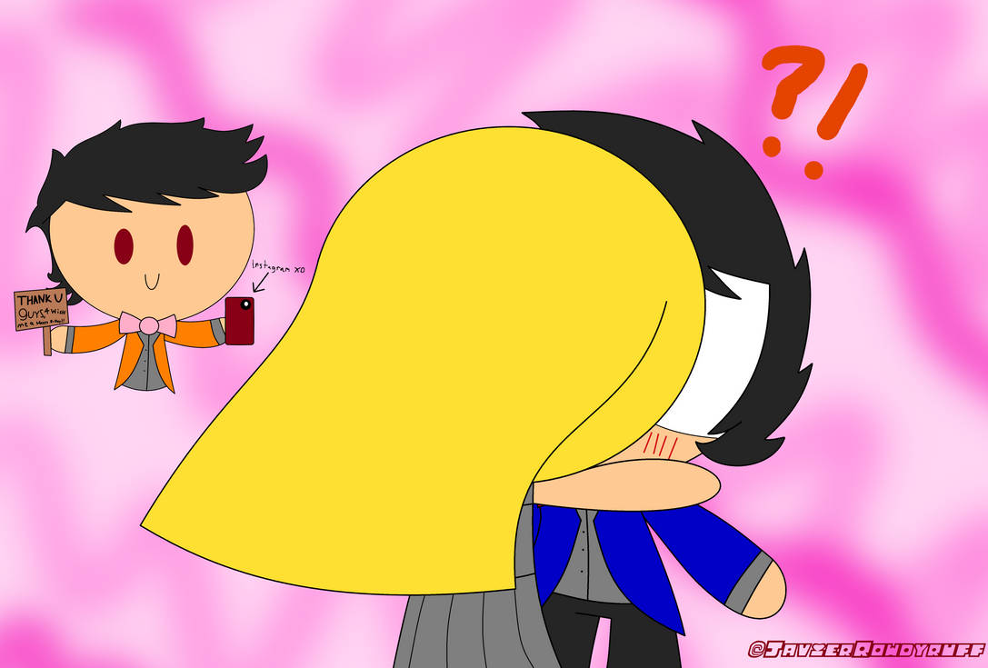 Embarrassing Snapshot by JavierRowdyruff on DeviantArt Embarrassing Snapshot by JavierRowdyruff on DeviantArt