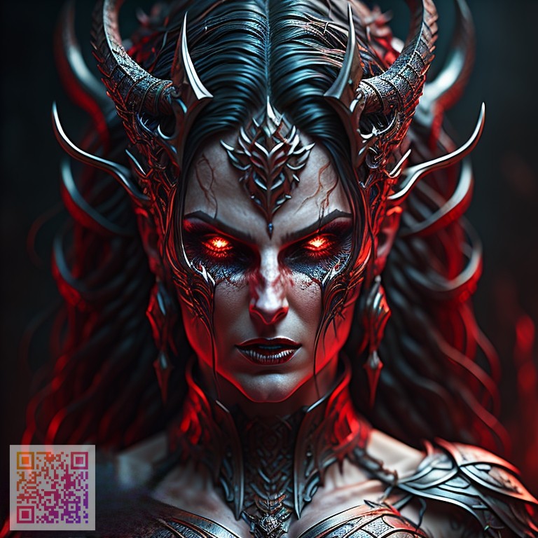 Lilith Mother Of Demons By Necroslyph On Deviantart