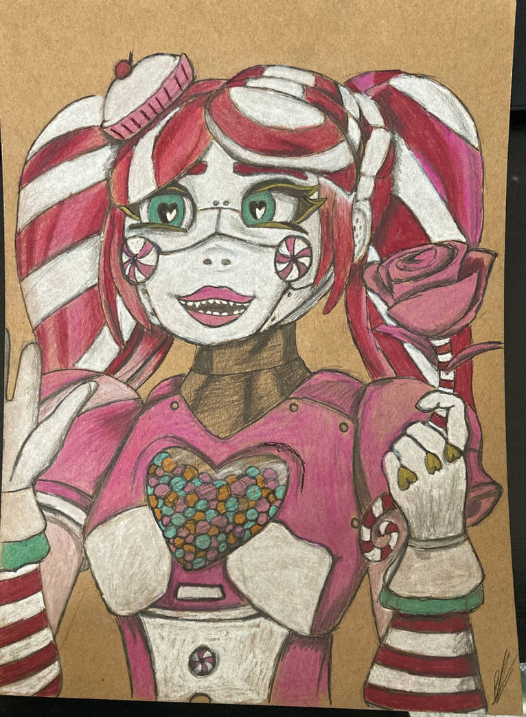 Suzy Snacktime Kandyland By Scottishdood1er On Deviantart