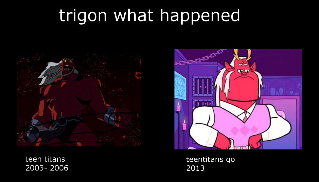 Trigon By Waylonp123 On Deviantart