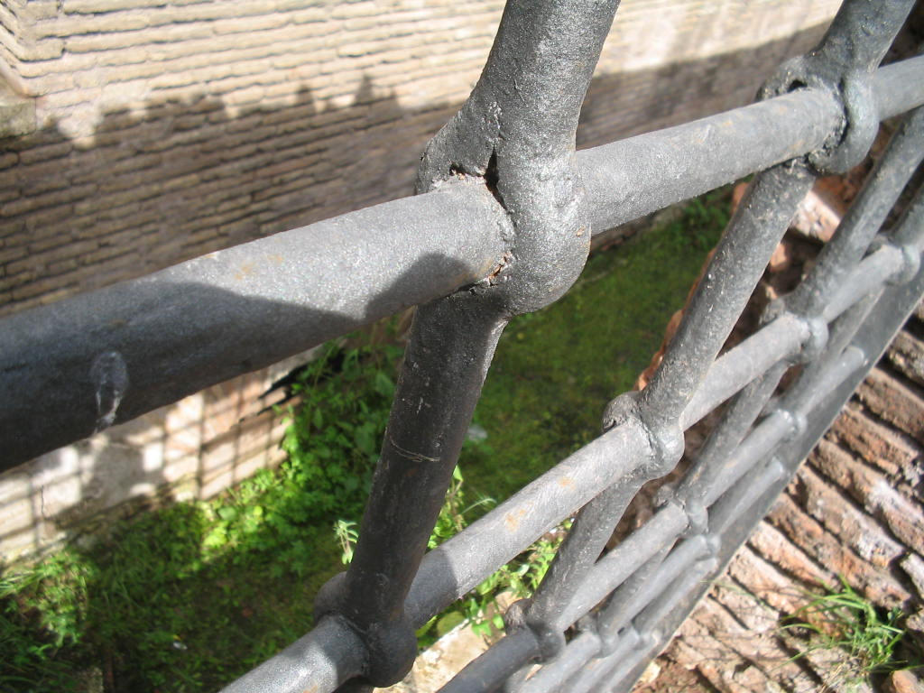 Roman Bars by La-musa-de-tragedia on DeviantArt