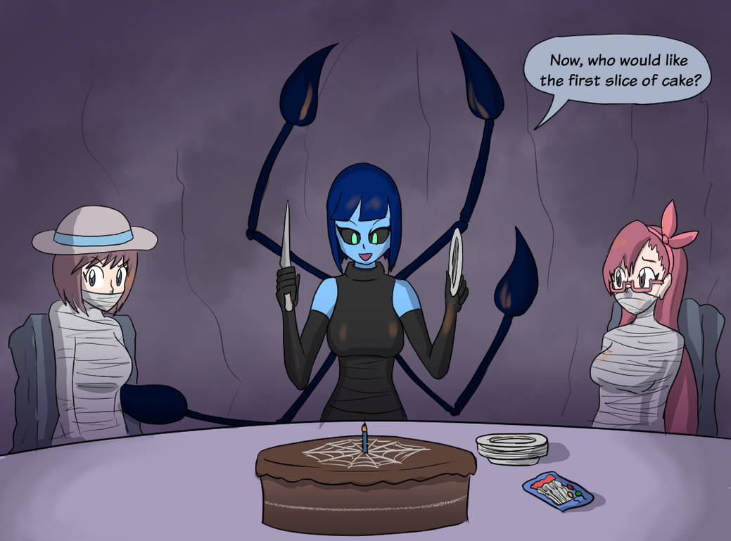 Birthday Party Attendance Mandatory By SwankyPajamas On DeviantArt birthday-party-attendance-mandatory-by-swankypajamas-on-deviantart