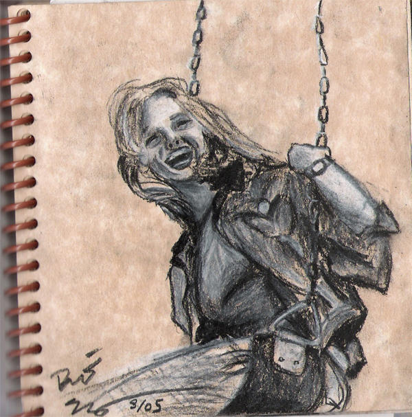 Emily Carl :: 02 by BBPrism on DeviantArt