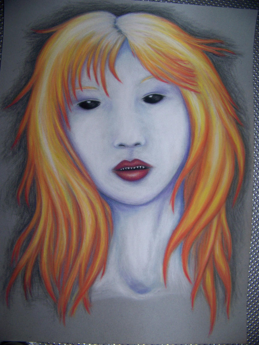 Fire Elemental By Tipsywibbles On Deviantart