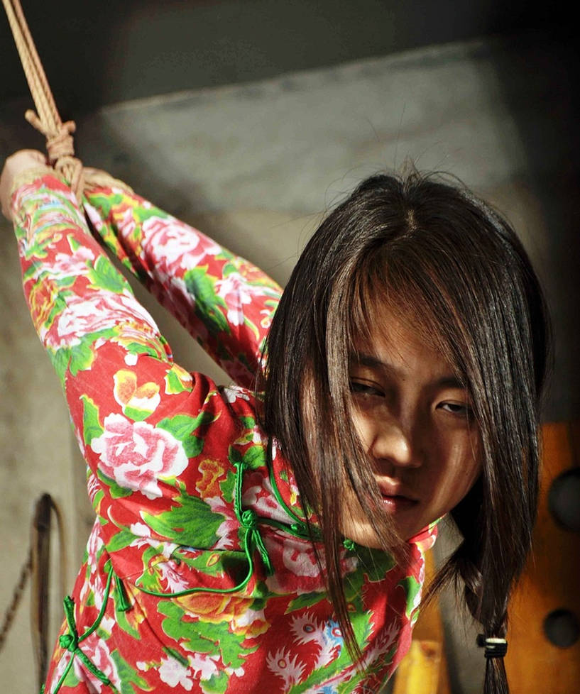 Strappado Torture 20 By D Zhang Photography On Deviantart