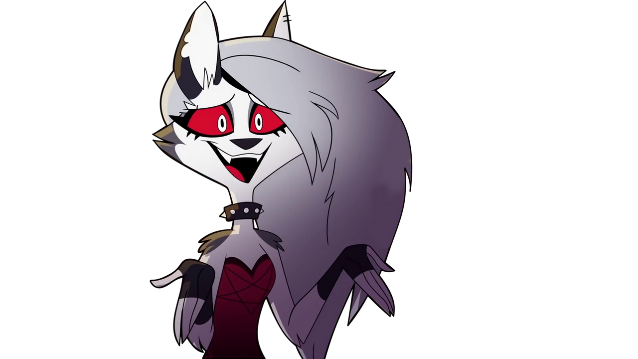 Loona Helluva Boss Episodio 8 Png By Ultimobijuu On Deviantart