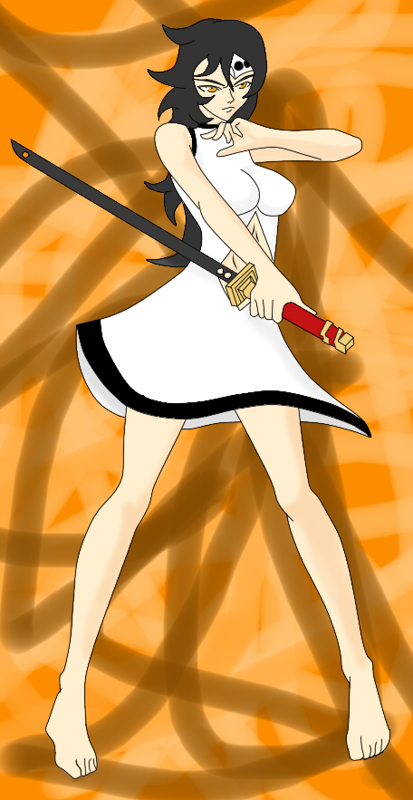 Lilly Shou Color By Luther Massacre On Deviantart