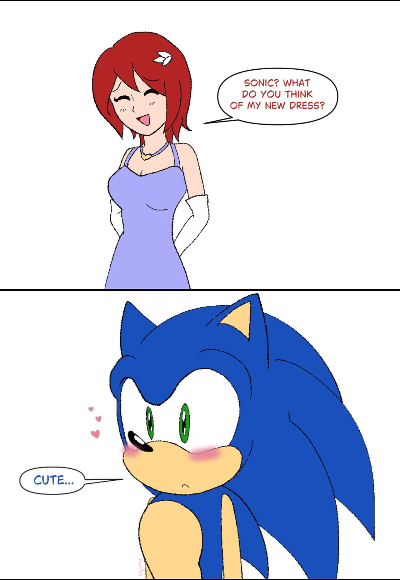 Princess Elises New Dress By Kittydoremi On Deviantart