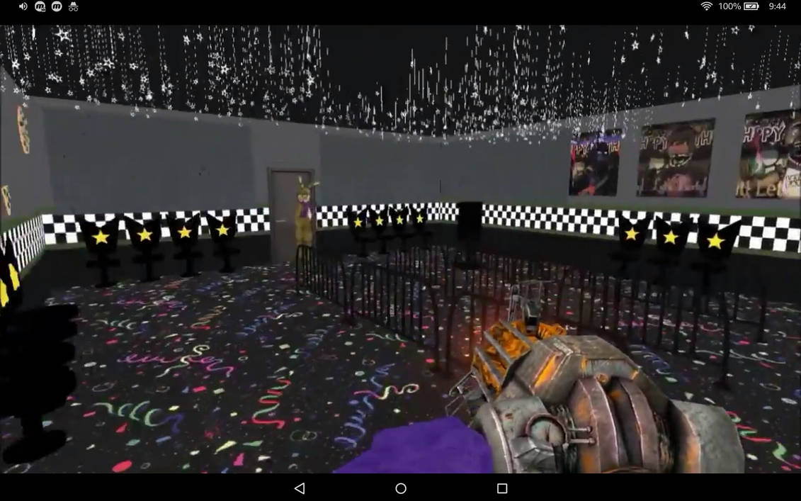 Unwithered Diner Entrance Well Part Of It 3 By Prestonplayz110003 On