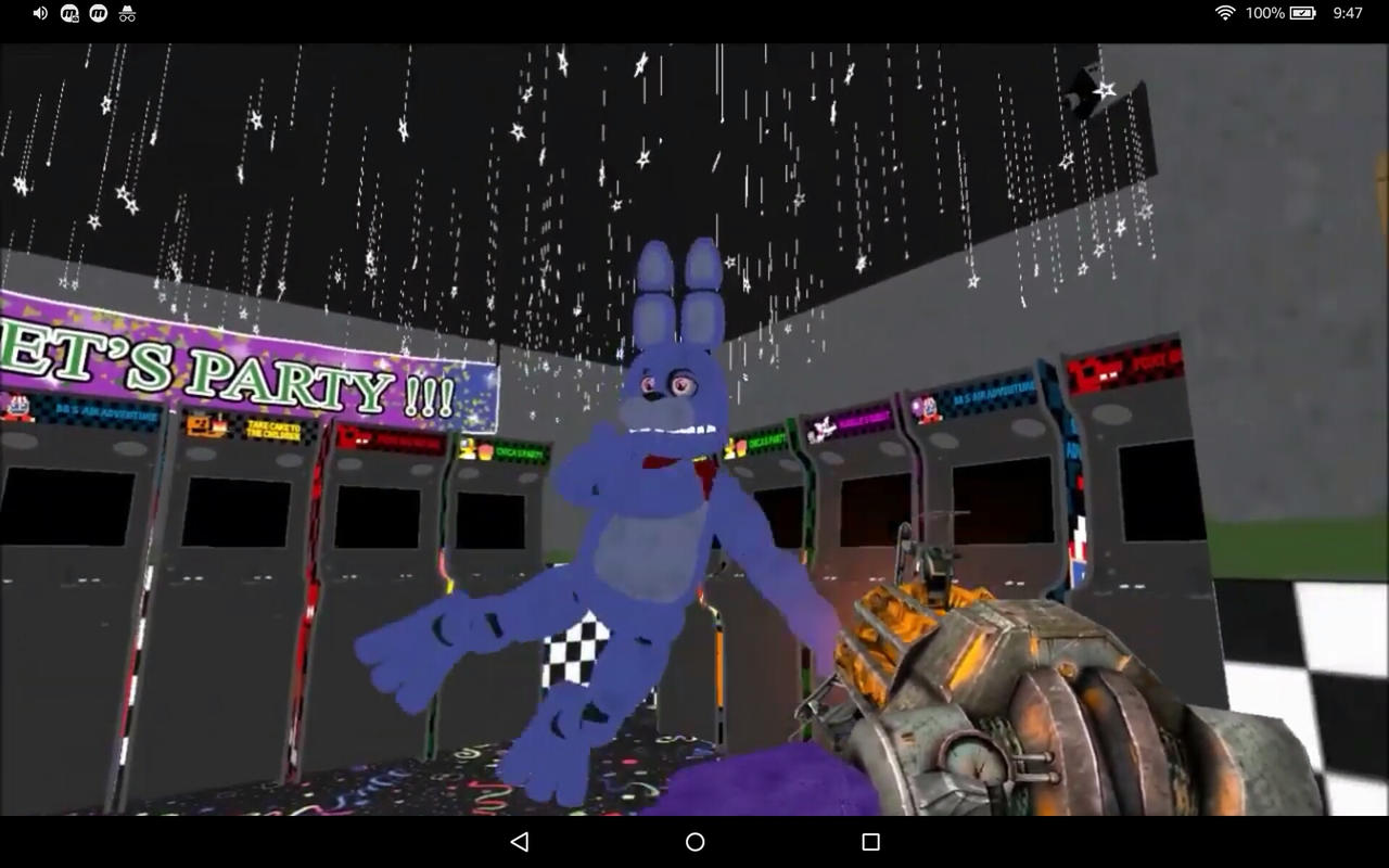 Unwithered Diner Arcade 5 By Prestonplayz110003 On Deviantart