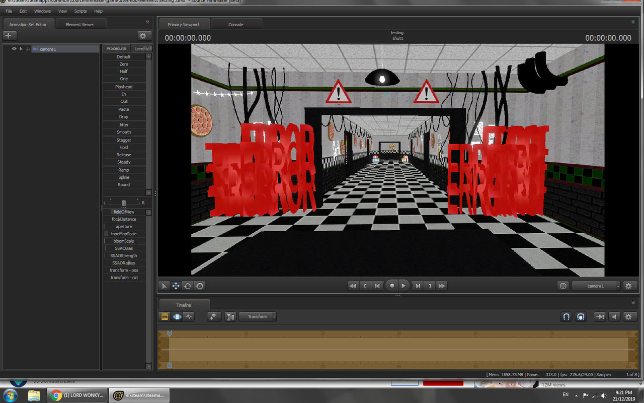 Unwithered Diner Map V2 Error 5 By Prestonplayz110003 On Deviantart