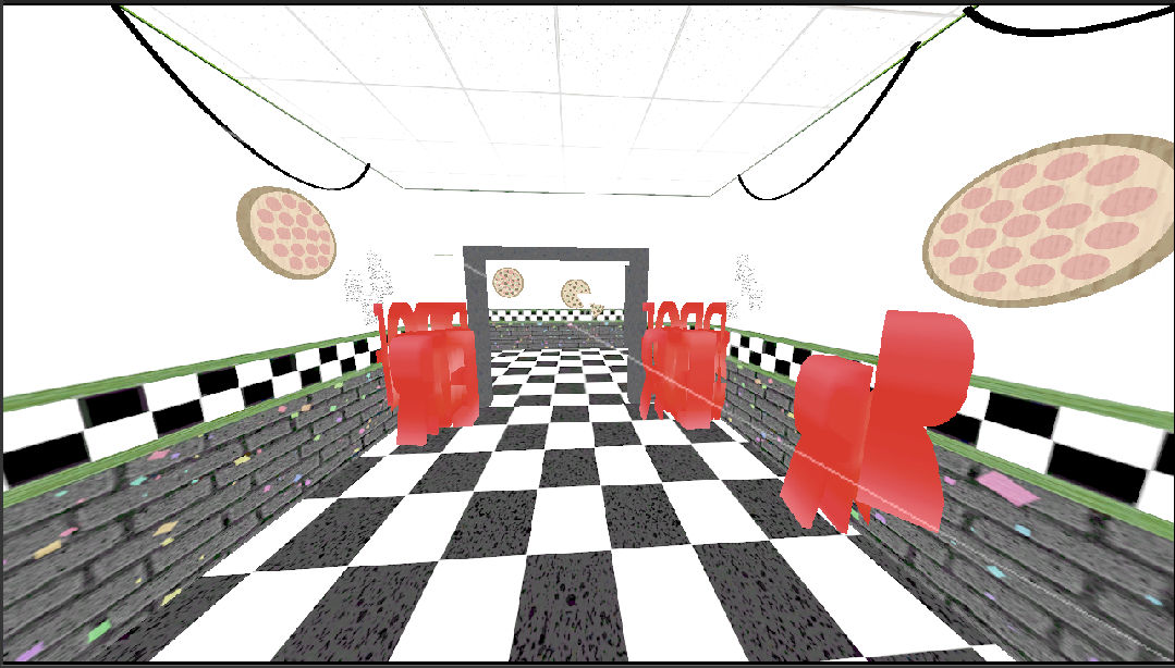 Unwithered Diner Map V2 Error 13 By Prestonplayz110003 On Deviantart