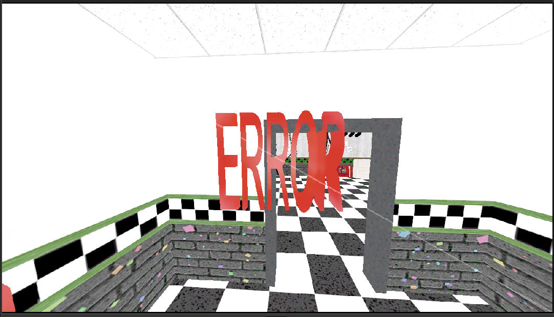 Unwithered Diner Map V2 Error 15 By Prestonplayz110003 On Deviantart