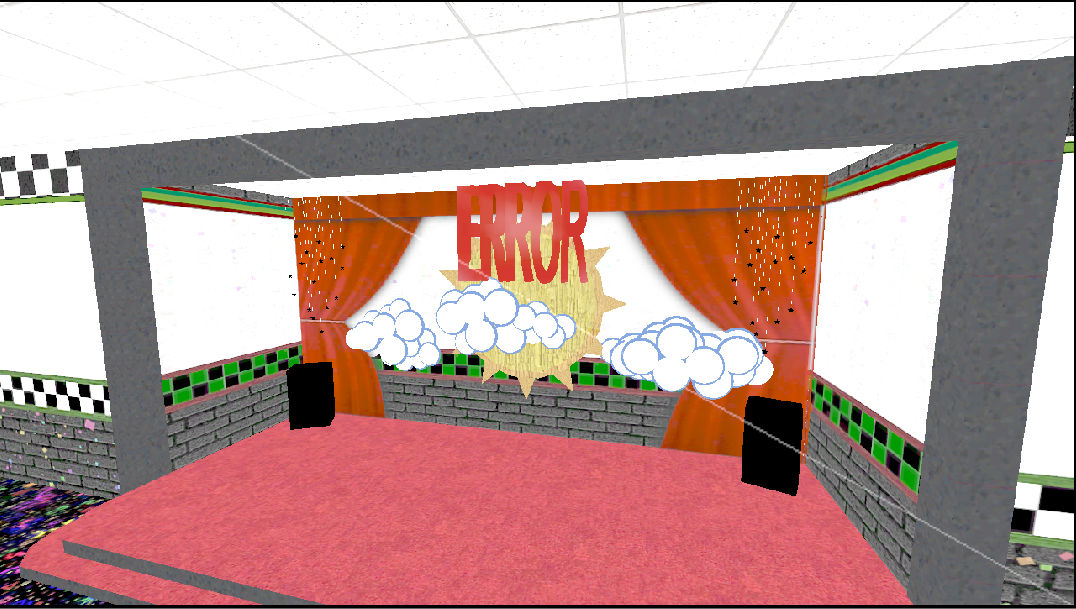 Unwithered Diner Map V2 Error 19 By Prestonplayz110003 On Deviantart