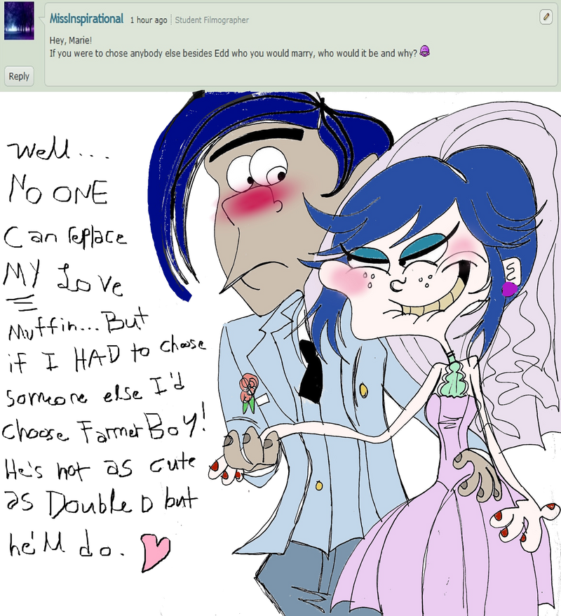 Question 2 By Ask Marie Kanker On Deviantart