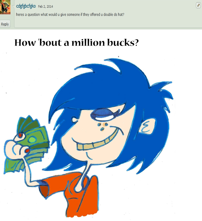 Question 16 By Ask Marie Kanker On Deviantart