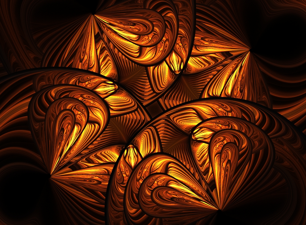 Mandala of the Armored Heart by akkamaddi on DeviantArt