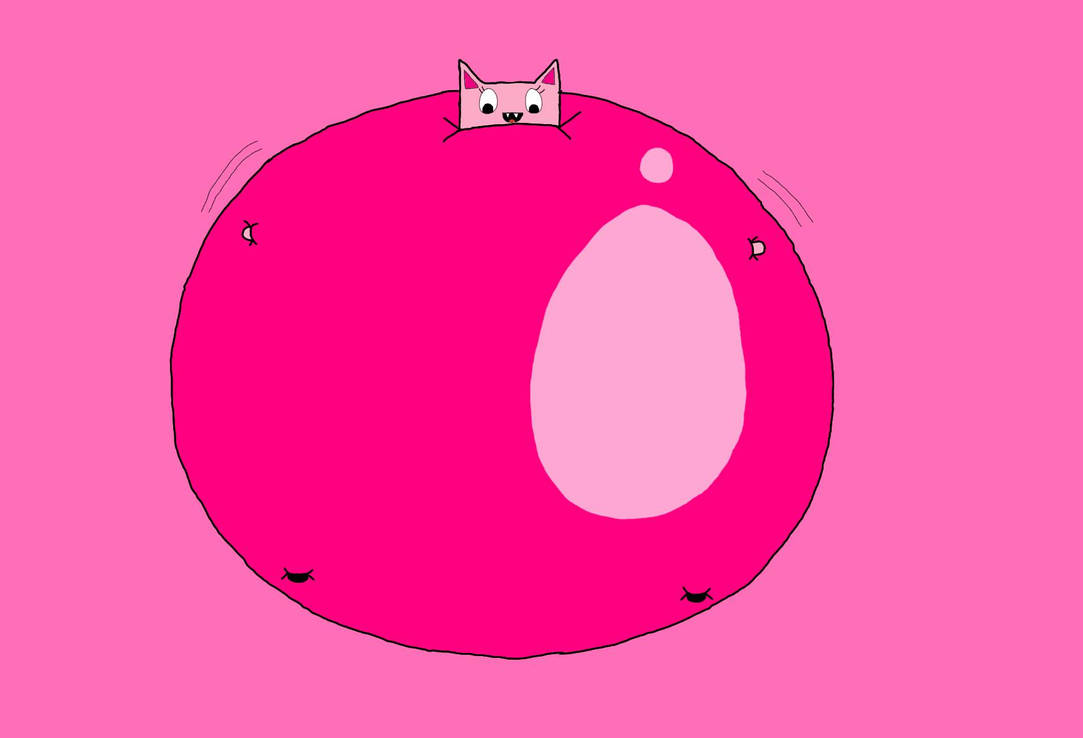 Gumlette Bubblegum Suit Inflation By Squirreltailzzz On Deviantart