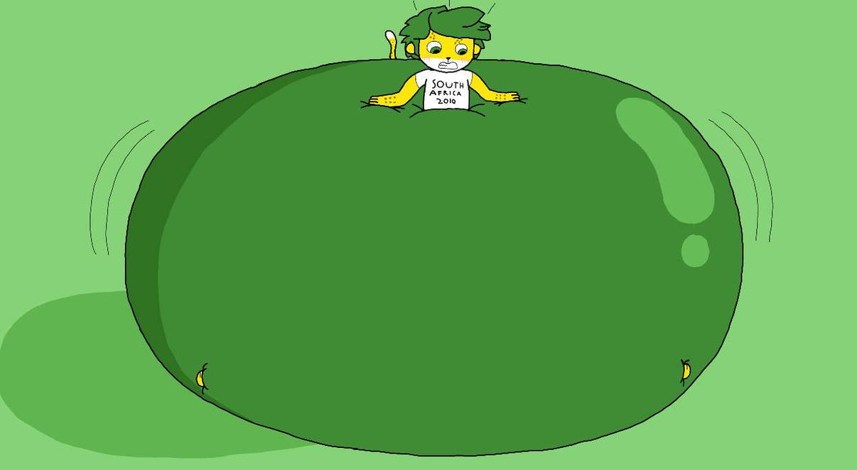 Zakumi Pants Inflation By Squirreltailzzz On Deviantart