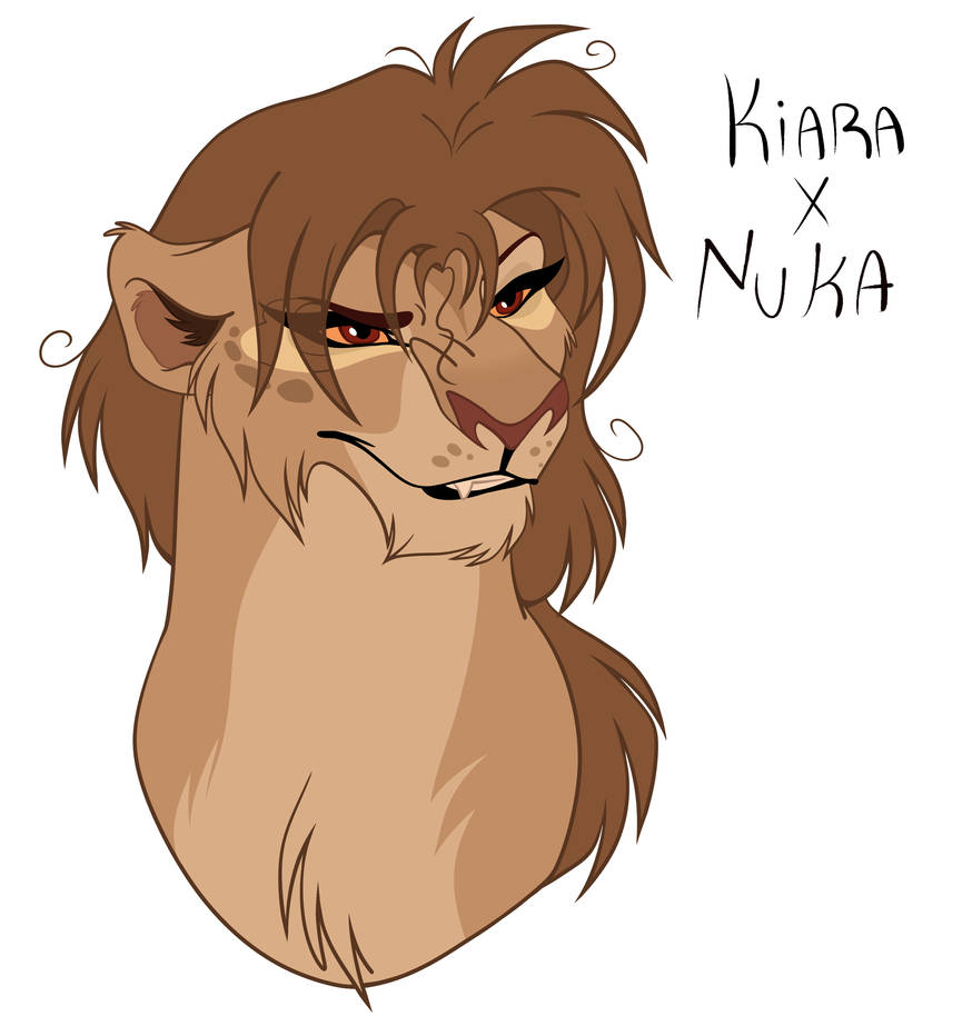 Grid Result - Nuka x Kiara by KosaTLK on DeviantArt Grid Result - Nuka x Kiara by KosaTLK on DeviantArt